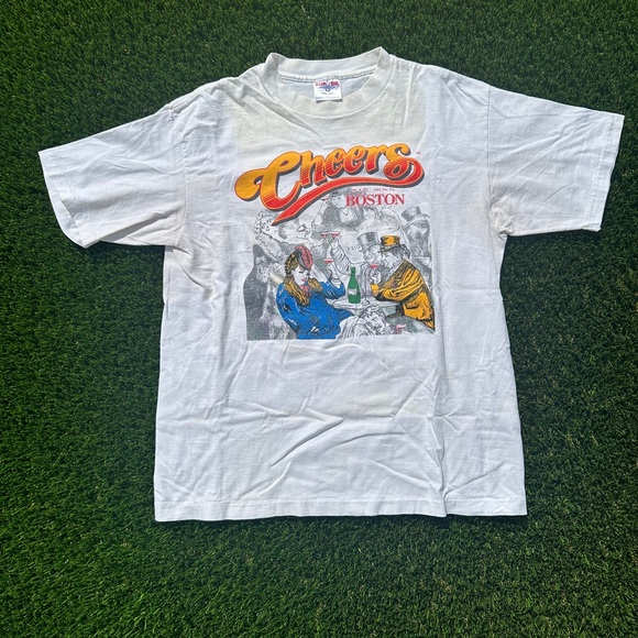 Shirts | Vintage Cheers Boston Tshirt | Poshmark